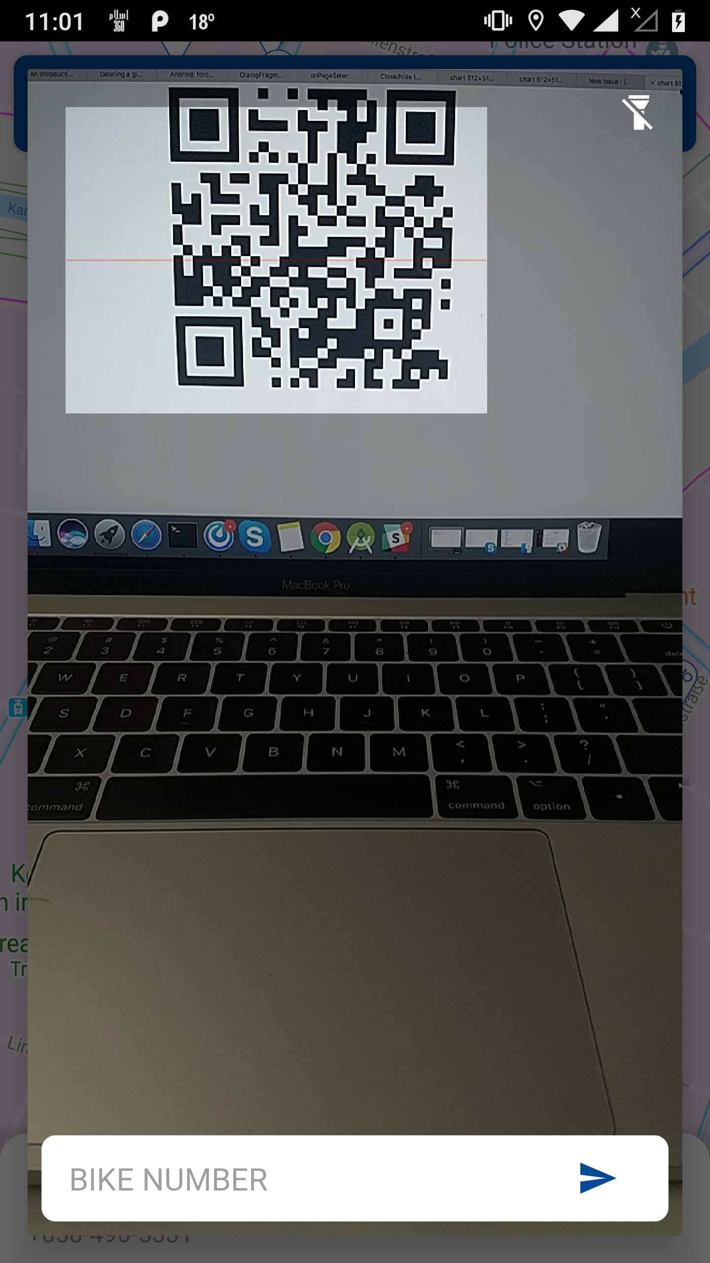 ViewFinderView doesn't resize correctly · Issue #465 · journeyapps/zxing-android-embedded · GitHub