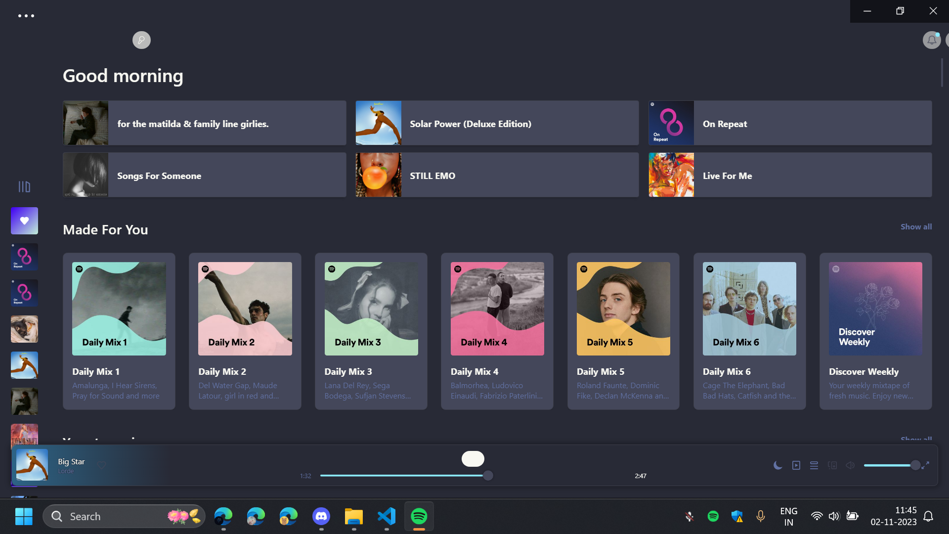 Icons Missing , Improper Resizing and ALignment · Issue #85 · williamckha/spicetify-fluent · GitHub