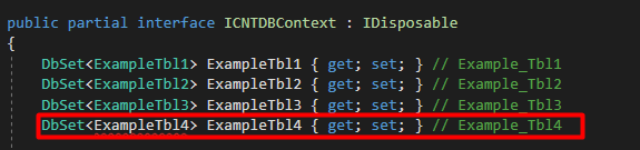 Problems With Setting Generateseparatefiles · Issue 680 · Sjh37 Entityframework Reverse Poco