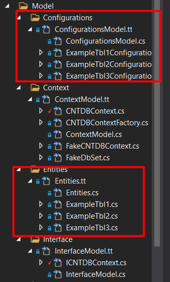 Problems With Setting Generateseparatefiles · Issue 680 · Sjh37 Entityframework Reverse Poco
