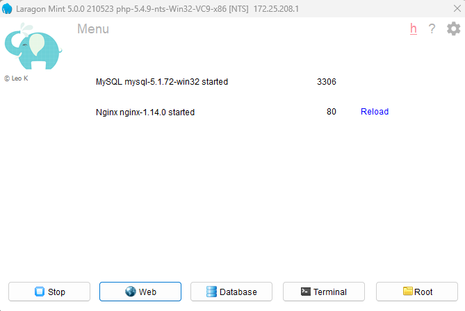 Is it possible to switch between versions via the cli? · leokhoa ...