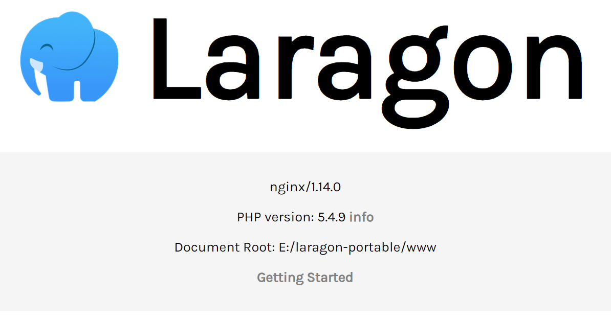 Is it possible to switch between versions via the cli? · leokhoa laragon · Discussion #412 · GitHub
