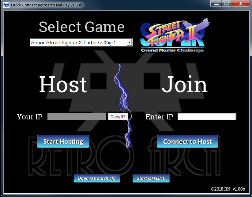 Releases · RagingNoob/quick-connect-retroarch-netplay · GitHub