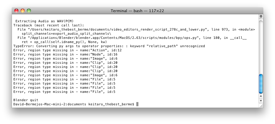 Trying to override the "version"setting on PPC · Issue #12 · mikeycal/the-video-editors-render ...