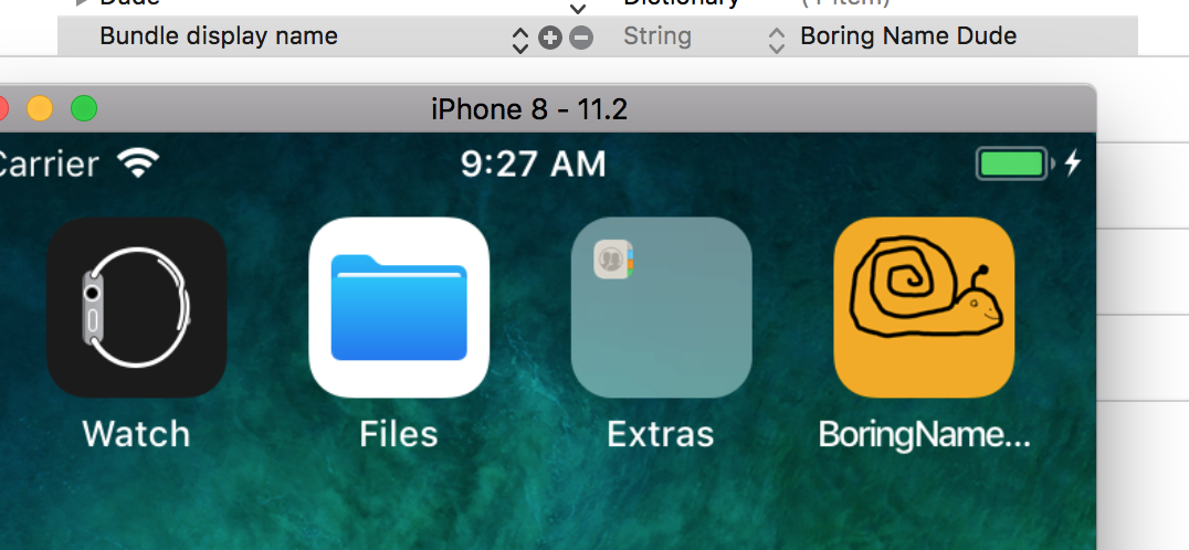 App Name On Testflight Build Without The Spaces · Issue 12154 · Fastlanefastlane · Github 3895