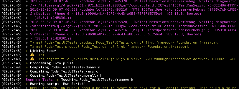Which Simulators Are Used · Issue 12942 · Fastlanefastlane · Github 