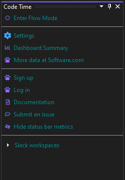 Visual Studio 2022 Support · Issue #43 · swdotcom/swdc-visualstudio · GitHub