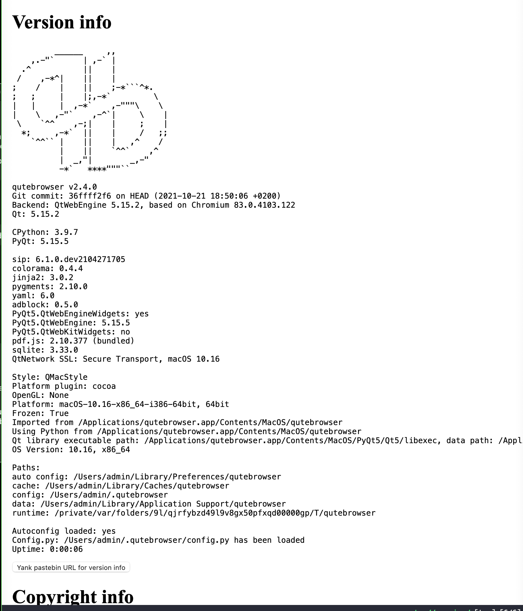 Popup and tooltip not close · Issue #6833 · qutebrowser/qutebrowser ...