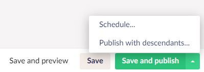 Scheduled publishing ignores unpublish permission · Issue #11820 · umbraco/Umbraco-CMS · GitHub
