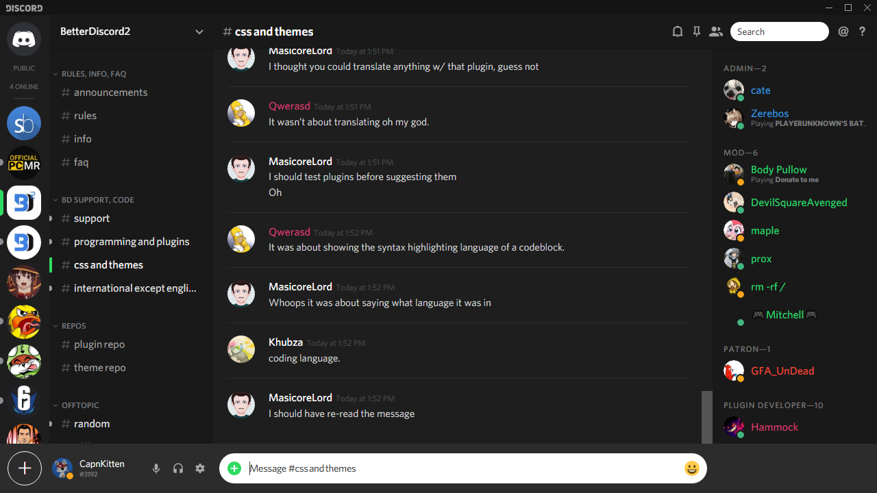 Spotify Discord README md At Master CapnKitten Spotify Discord GitHub