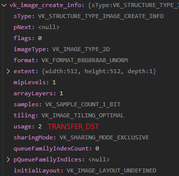 Create Image with Optimal tiling and HOST_ACCESS_SEQUENTIAL_WRITE memory flag · Issue #305 ...