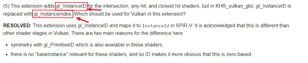 gl_InstanceId and gl_InstanceCustomIndex · Issue #57 · nvpro-samples/vk_raytracing_tutorial_KHR ...