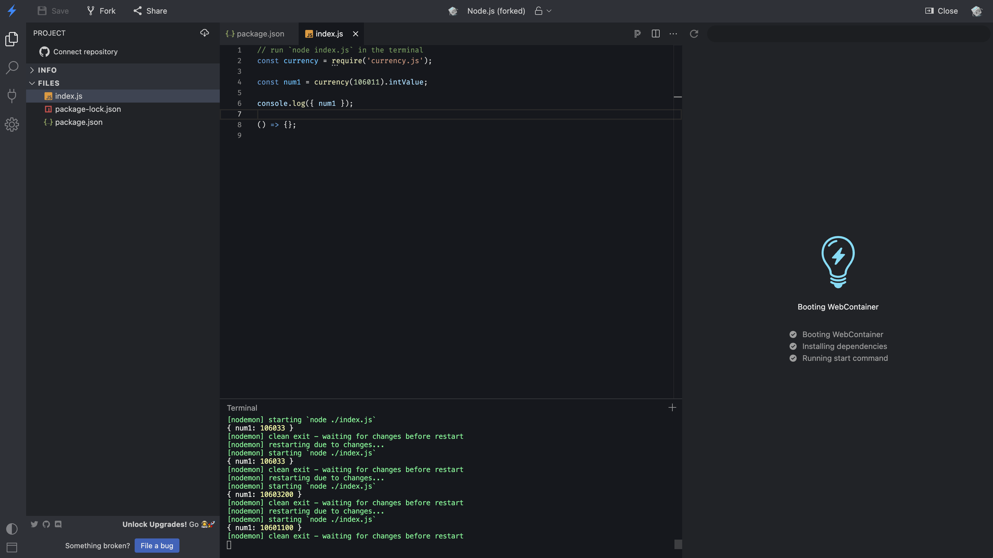 Support Additional IDE Layouts · Issue #1833 · stackblitz/core · GitHub