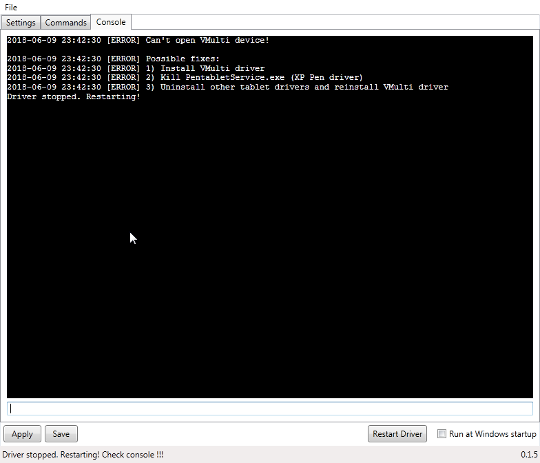 issue w/ installing vmulti driver · Issue #167 · hawku/TabletDriver · GitHub