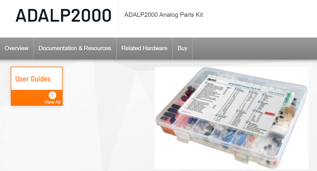 [模拟电路][项目企划]-Emoe R&D Analog Discovery套件计划 · Issue #14 · emoestudio/eEEExplore-2023 · GitHub