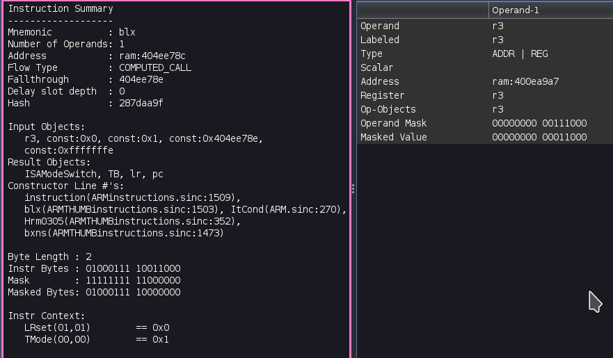 ghidra.program.model.listing.Function.getCalledFunctions doesnt seem to pick up COMPUTED_CALL ...