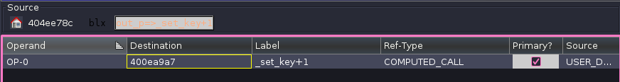 ghidra.program.model.listing.Function.getCalledFunctions doesnt seem to pick up COMPUTED_CALL ...
