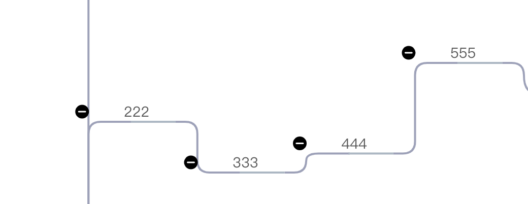 调用graph.hideItem()隐藏节点之后在画布上还会占据位置 · Issue #4275 · antvis/G6 · GitHub