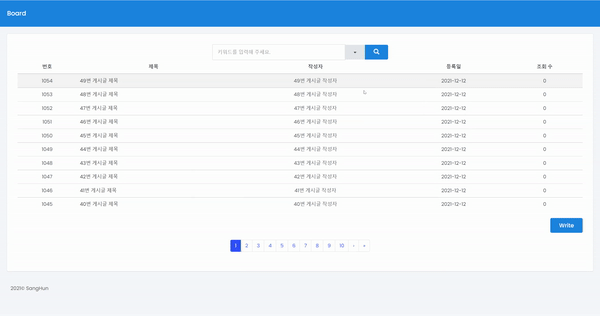 Github Shzero211 Springboot Board App Final