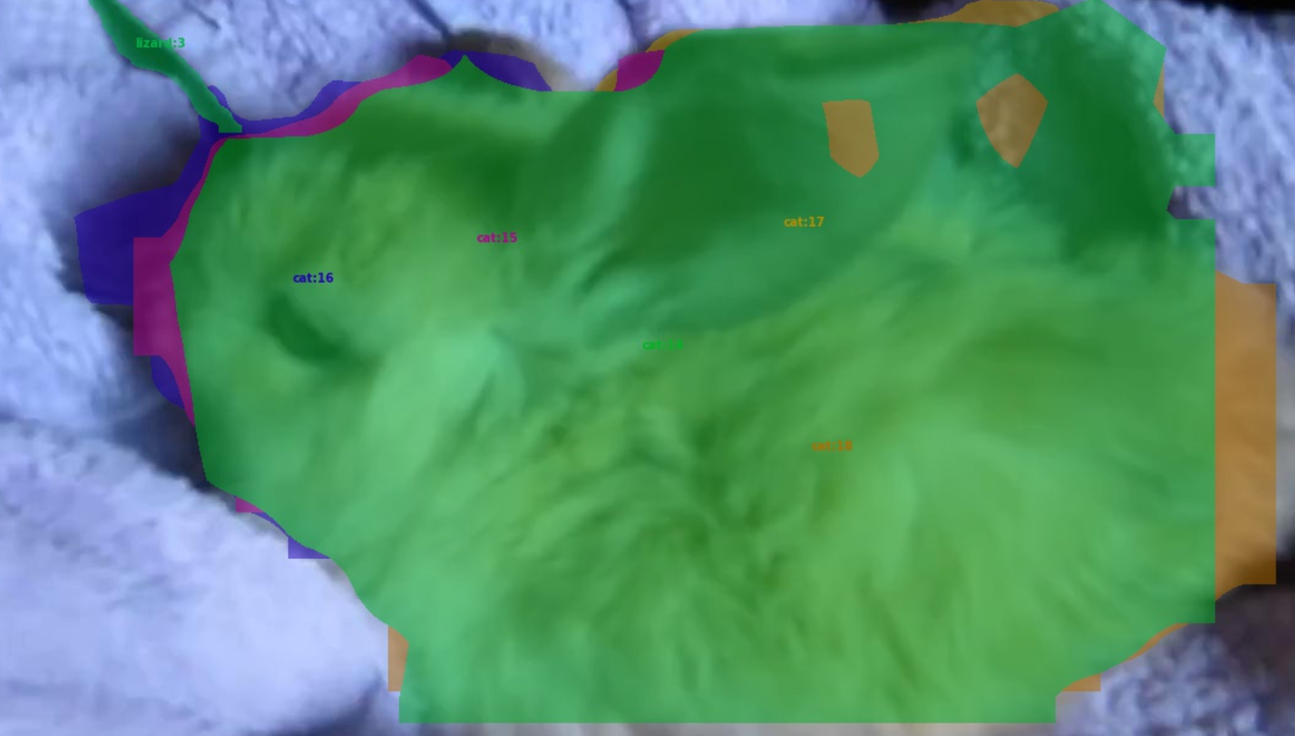 Handling Mask Overlaps · Issue 77 · Visualcomputinginstitute Trackr Cnn · Github