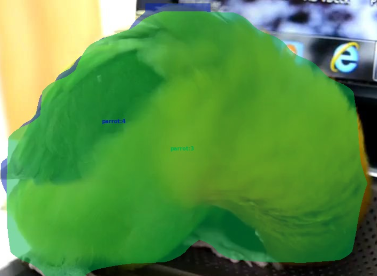 Handling Mask Overlaps · Issue 77 · Visualcomputinginstitute Trackr Cnn · Github
