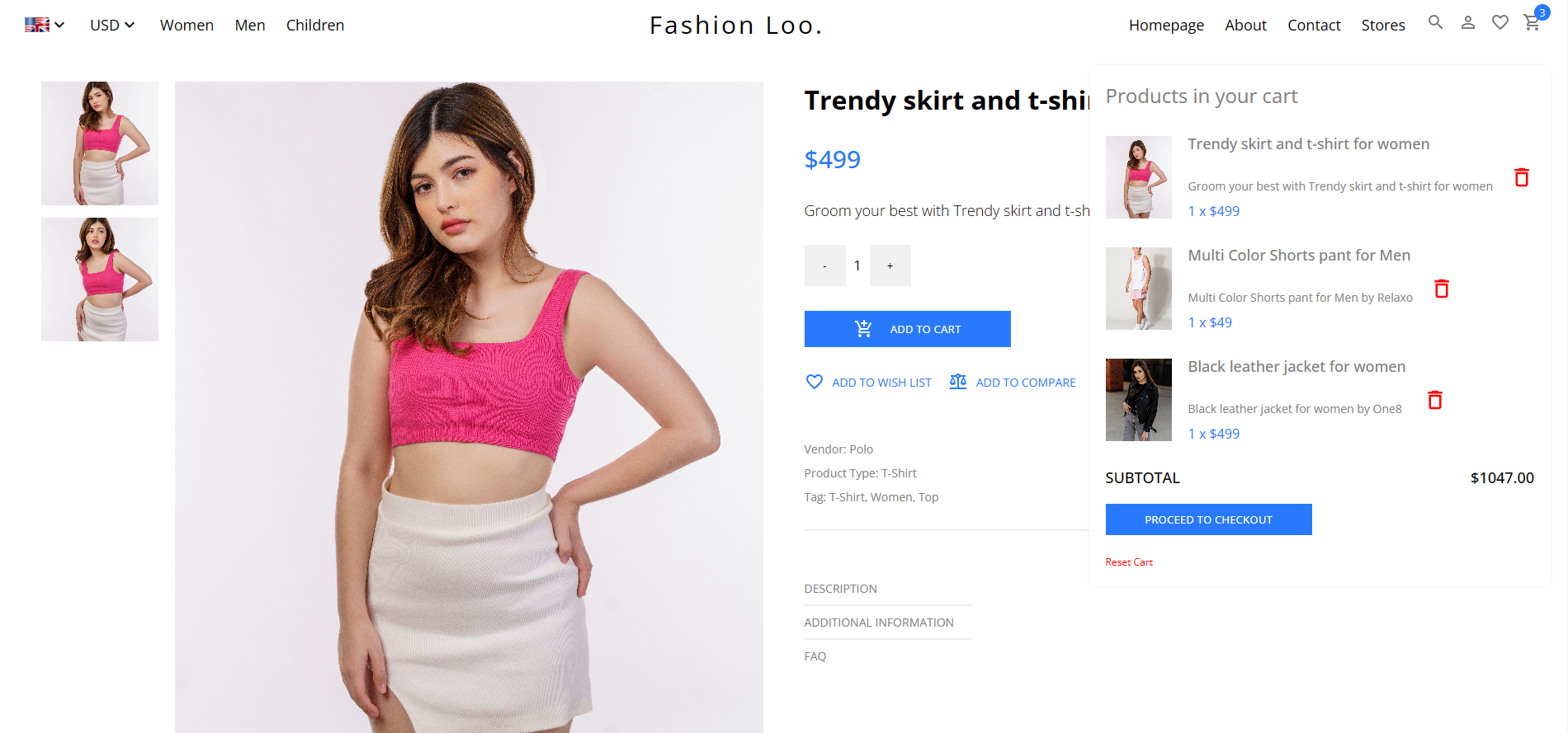 GitHub - jayrajdodiya26/fashionloo: Fashionloo is fully fledged ecommerce app built using React ...