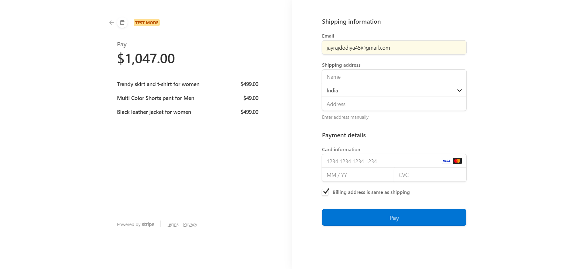 GitHub - jayrajdodiya26/fashionloo: Fashionloo is fully fledged ecommerce app built using React ...