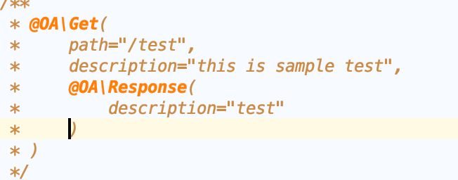 phpstorm annotations format · Issue #721 · zircote/swagger-php · GitHub