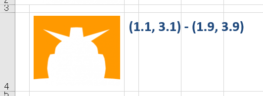 [BUG] addImage to single cell with floating point has wrong behaviour · Issue #1640 · exceljs ...