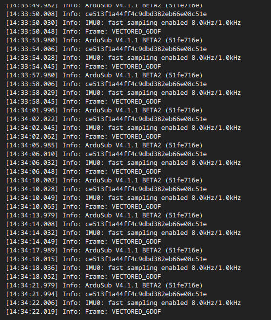 bug: ArdupilotManager keeps on requesting banners until the tab is closed/refreshed after ...
