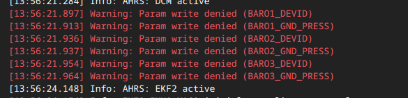 core: parameter editor should not try to write read-only parameters · Issue #1537 · bluerobotics ...