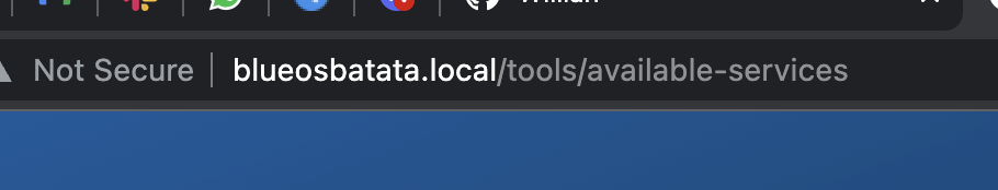 Frontend interface for beacon is not reflecting changes in the backend · Issue #1809 ...