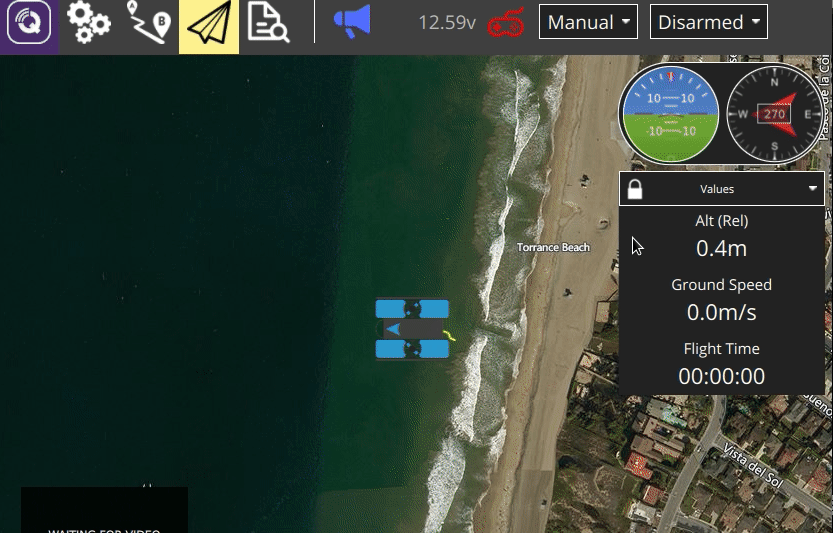 Qgc Crashes When Trying To Click Apmsubinfo In Values Widget · Issue 8705 · Mavlink
