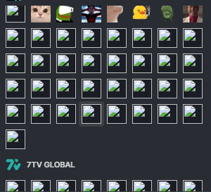 [BUG] CDN failed · Issue #847 · SevenTV/Extension · GitHub