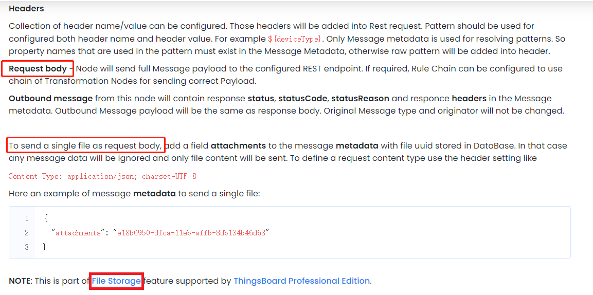 [Question] Whether the External-REST API Call Node supports sending post requests whose body is ...