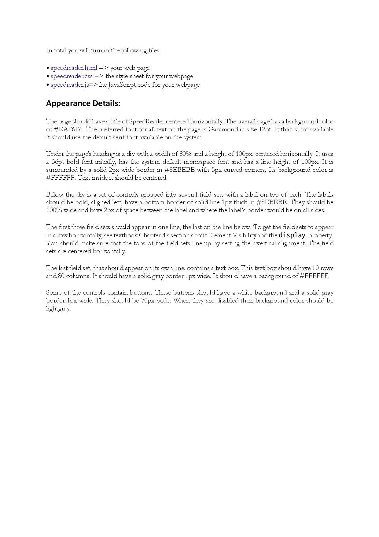 GitHub - ShaimaaHossam/SpeedReader