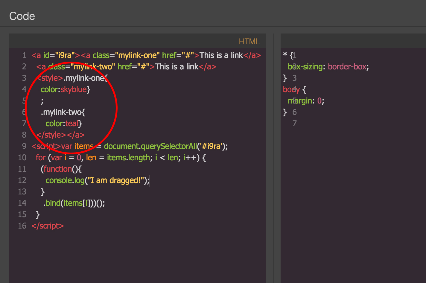Add tag in block content objects (not a string) · Issue #1763 · GrapesJS/grapesjs · GitHub