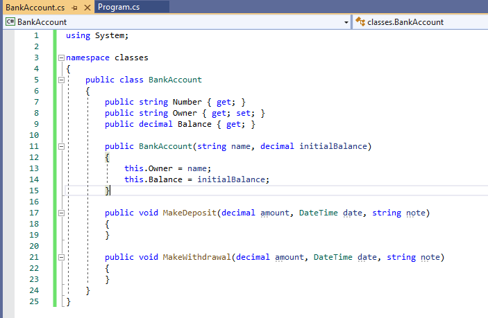 Error - Code doesn't work · Issue #20472 · dotnet/docs · GitHub