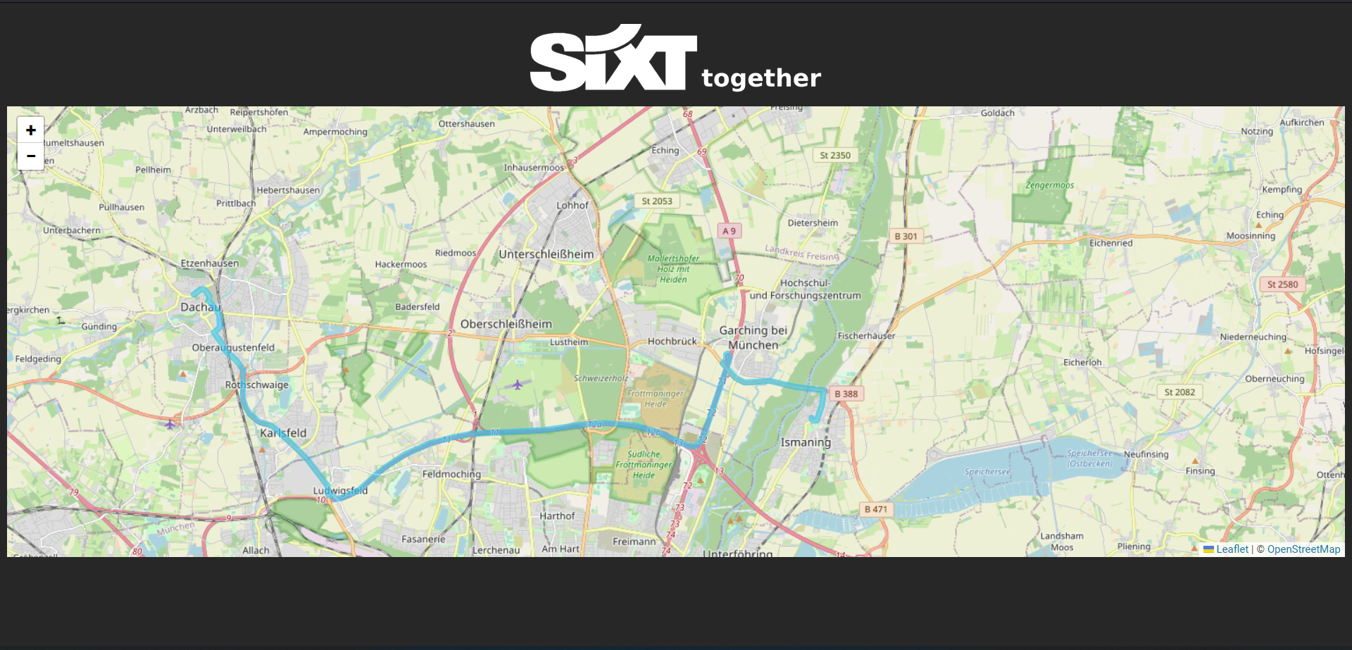 GitHub - Opisek/hackatum-2022-sixt_together