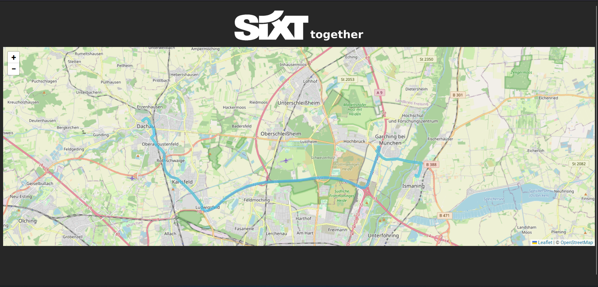 GitHub - Opisek/hackatum-2022-sixt_together