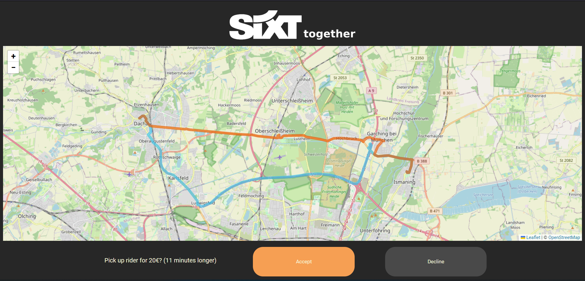 GitHub - Opisek/hackatum-2022-sixt_together