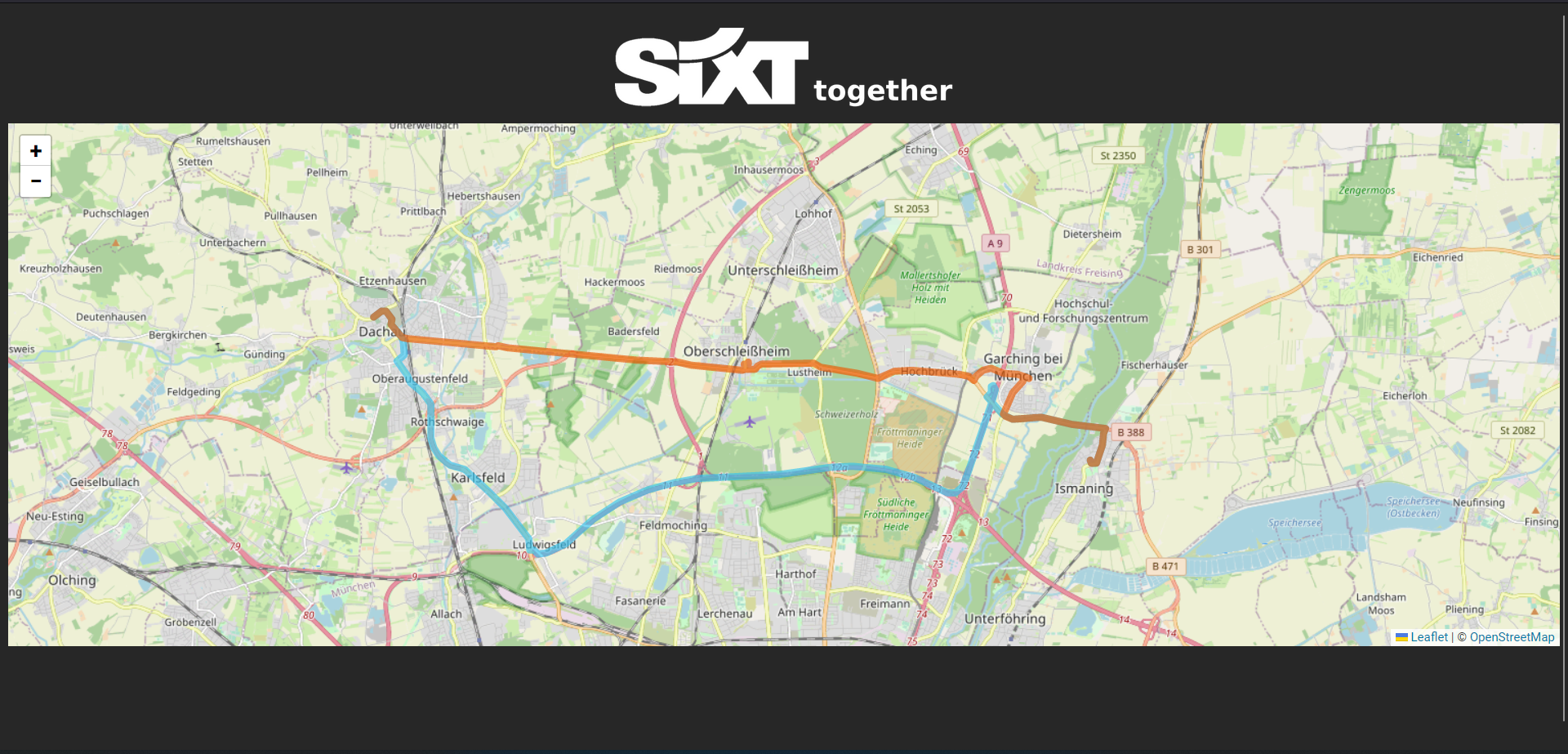 GitHub - Opisek/hackatum-2022-sixt_together