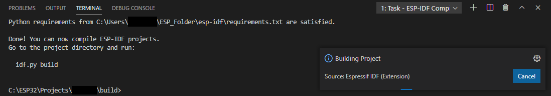 New Update Stops Project build · Issue #118906 · microsoft/vscode · GitHub