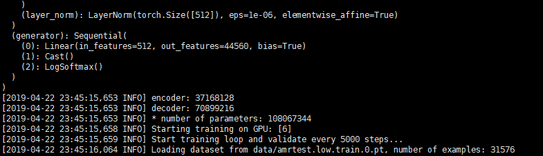error "CUDA out of memory" when training · Issue #1406 · OpenNMT/OpenNMT-py · GitHub