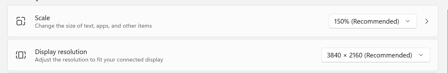 Actual interface scale is twice smaller after 4.6.0 update on Windows 11 · Issue #25856 ...