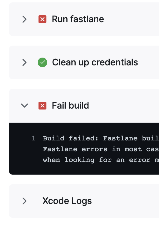 EAS Build Only Failing for profiles with `developmentClient: true` · Issue #899 · expo/eas-cli ...