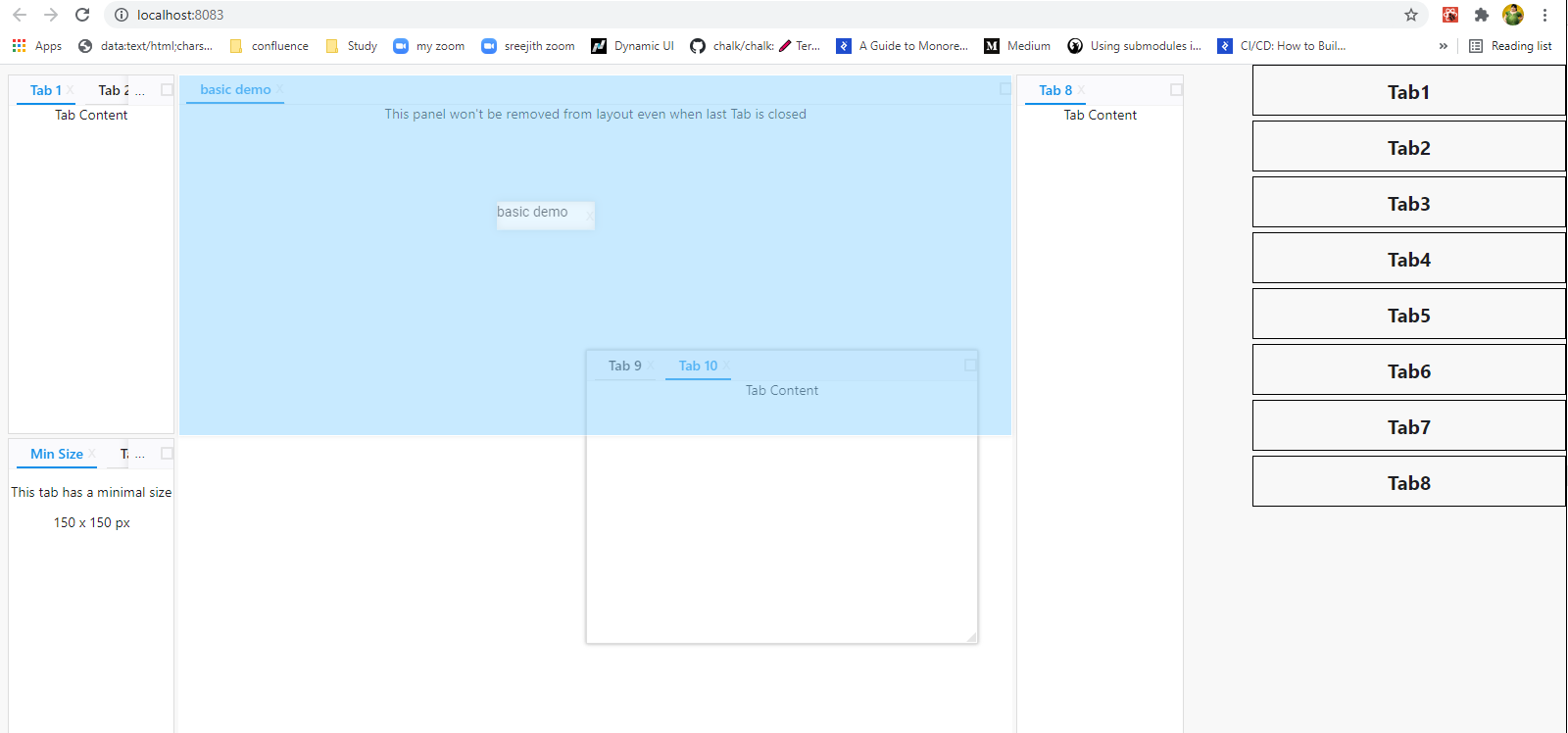How to drag and drop a external component in layout as a tab? · Issue ...