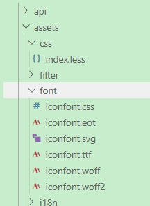 图标库本地下载无法显示一个框中间有一个叉 · Issue #2003 · thx/iconfont-plus · GitHub