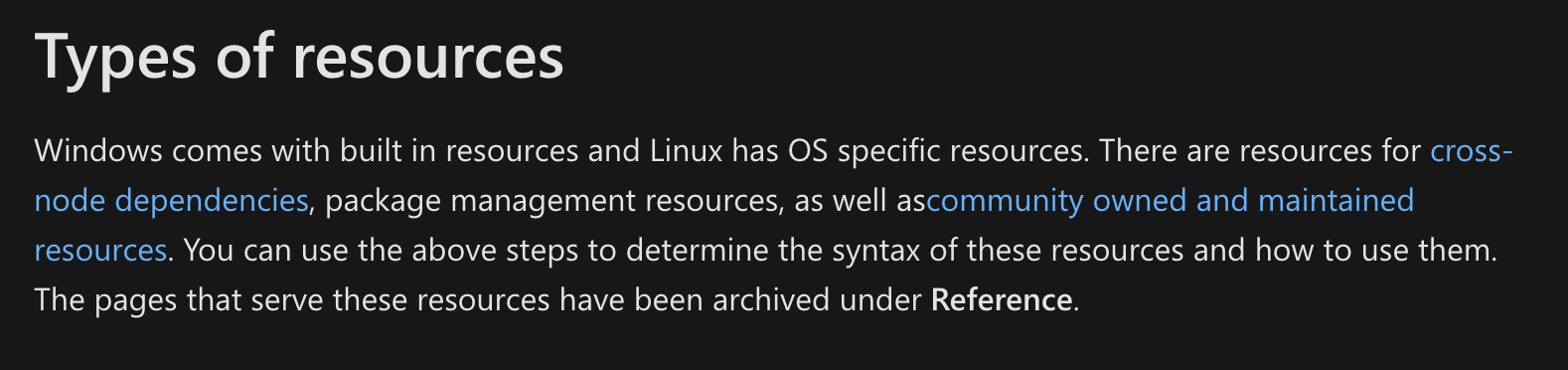 Typo in Documentation · Issue #3408 · MicrosoftDocs/feedback · GitHub