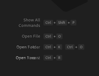 Broken fonts of hotkeys text on main page · Issue #182350 · microsoft ...